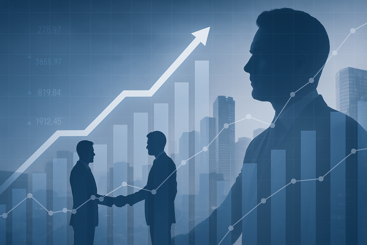Cómo los tipos altos están cambiando la estrategia buy-and-build del ...